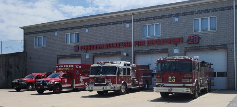 Pennsdale Volunteer Fire Company closes firehouse due to unhealthy ...